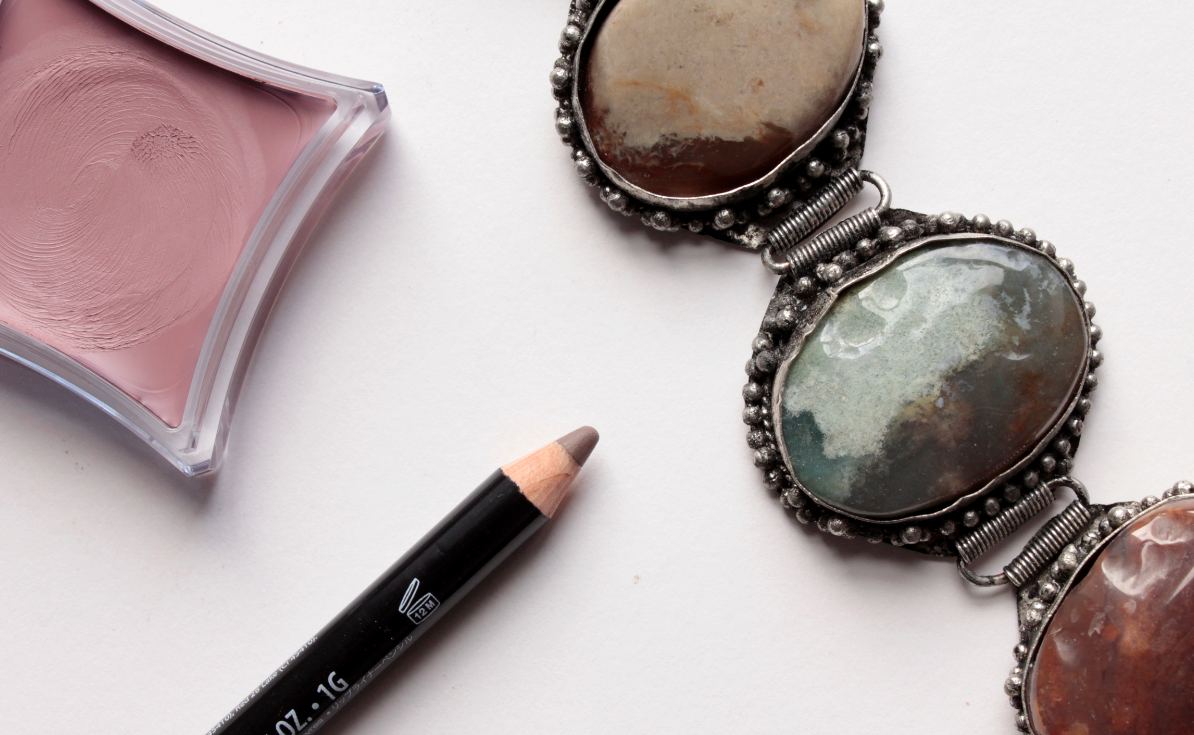 The Affordable MAC 'Stone' Dupe | Beauty's Bad Habit