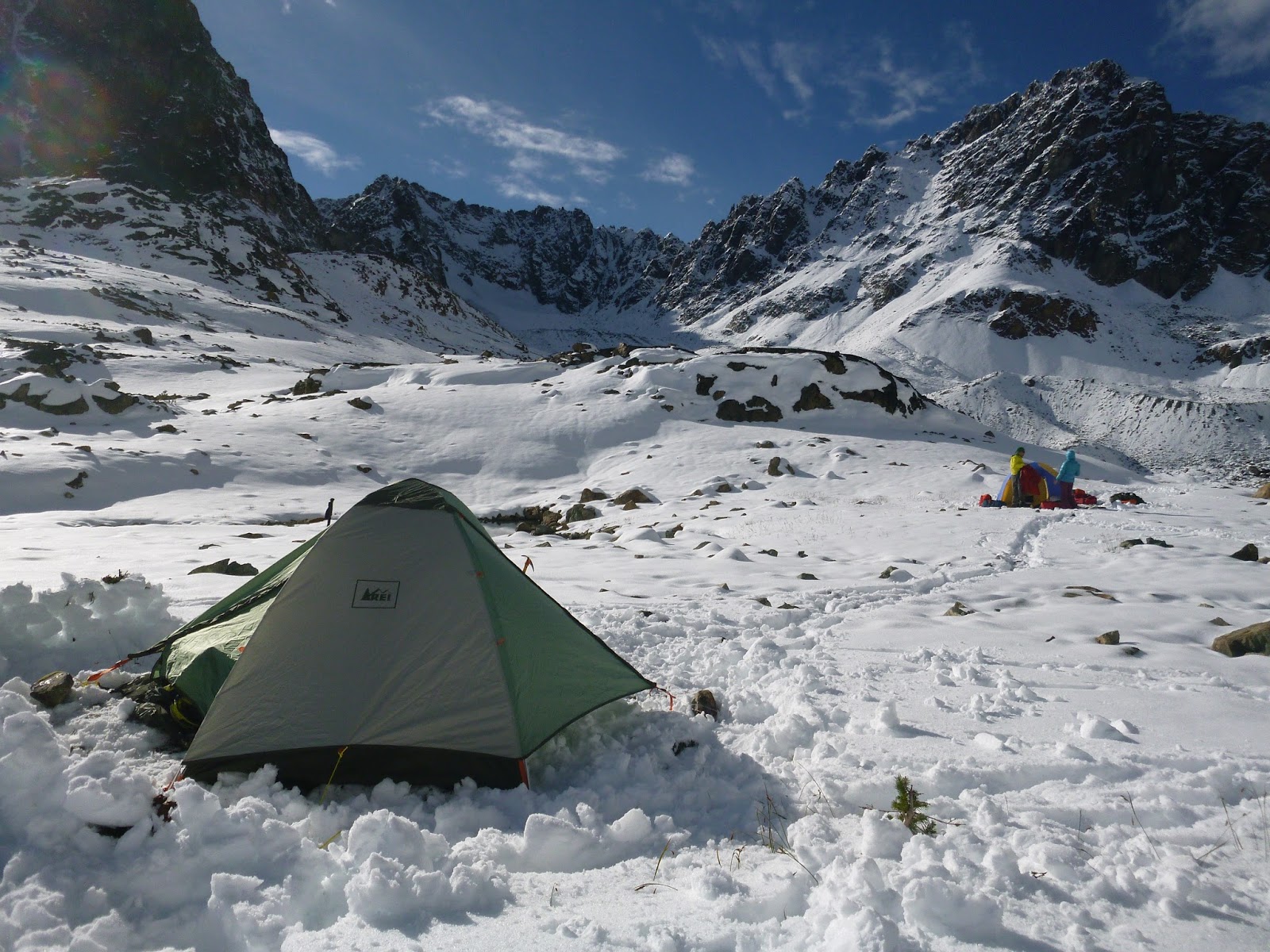 Paddle Across: Niut Range Paddle and Hikes