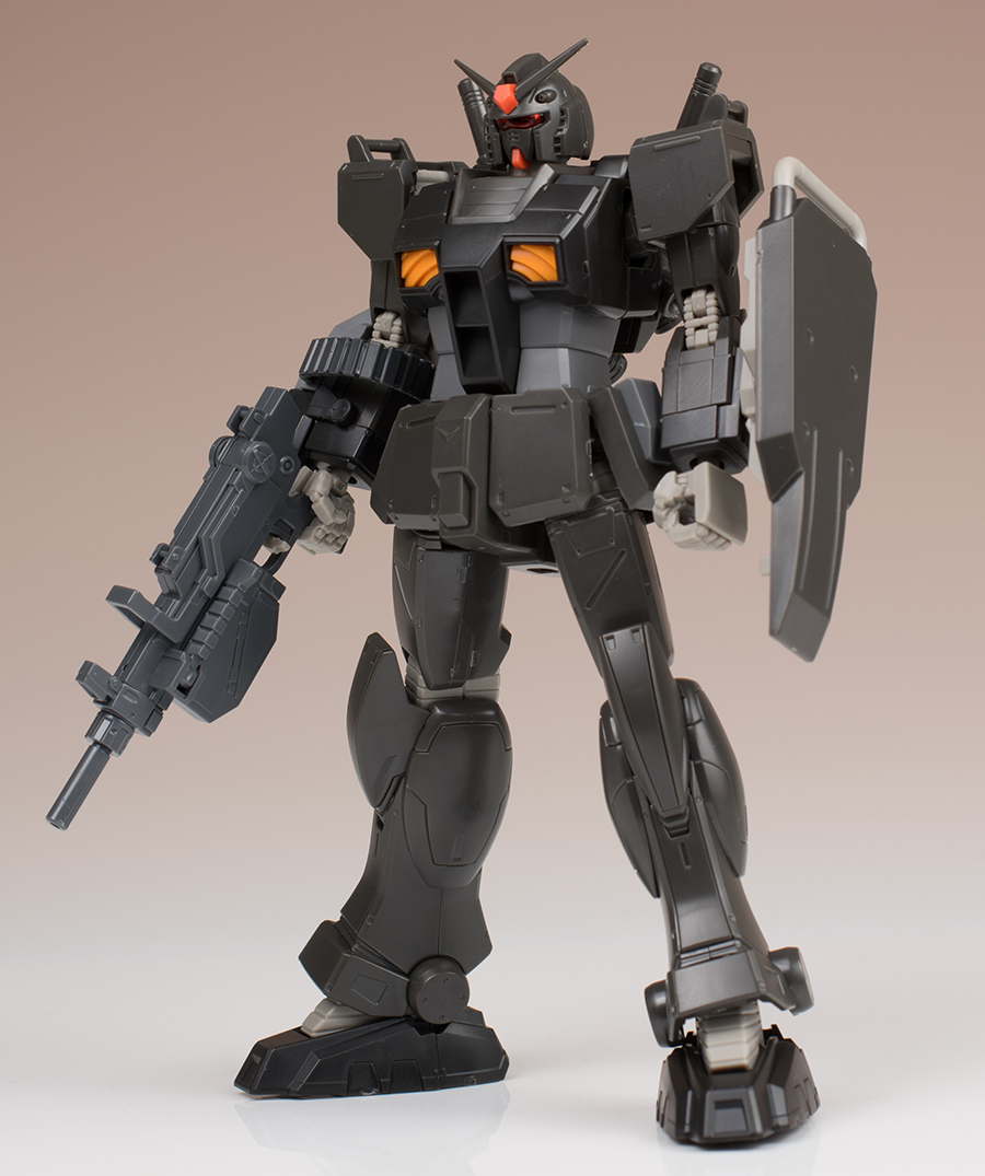 Review Links: HG 1/144 Gundam FSD [Gundam The ORIGIN MSD]