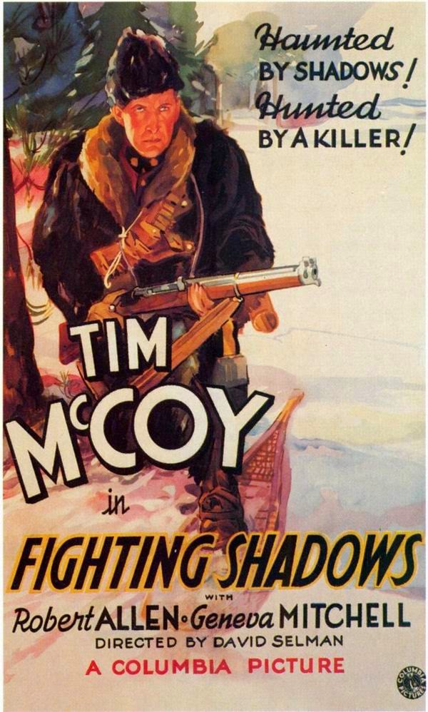 100 Years of Movie Posters: Tim McCoy