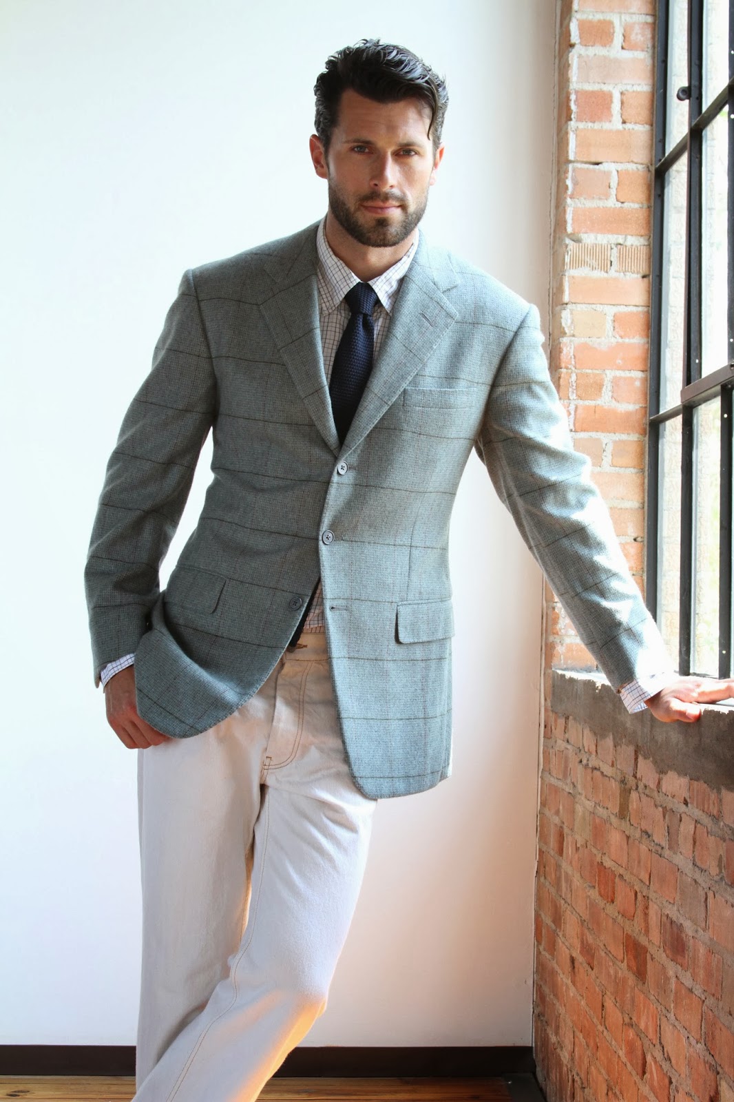 Kim Dawson Agency: Now representing, Jackson Marshall!