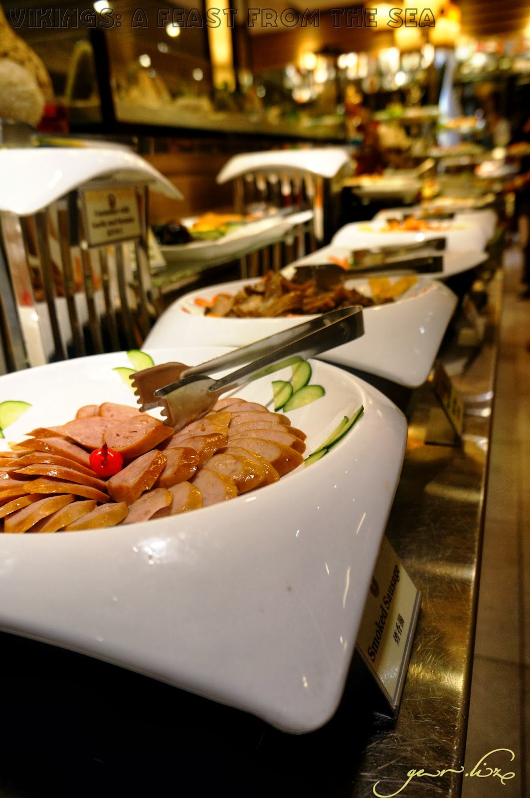 Vikings Luxury Buffet: A Birthday Treat | Trips... by Liz