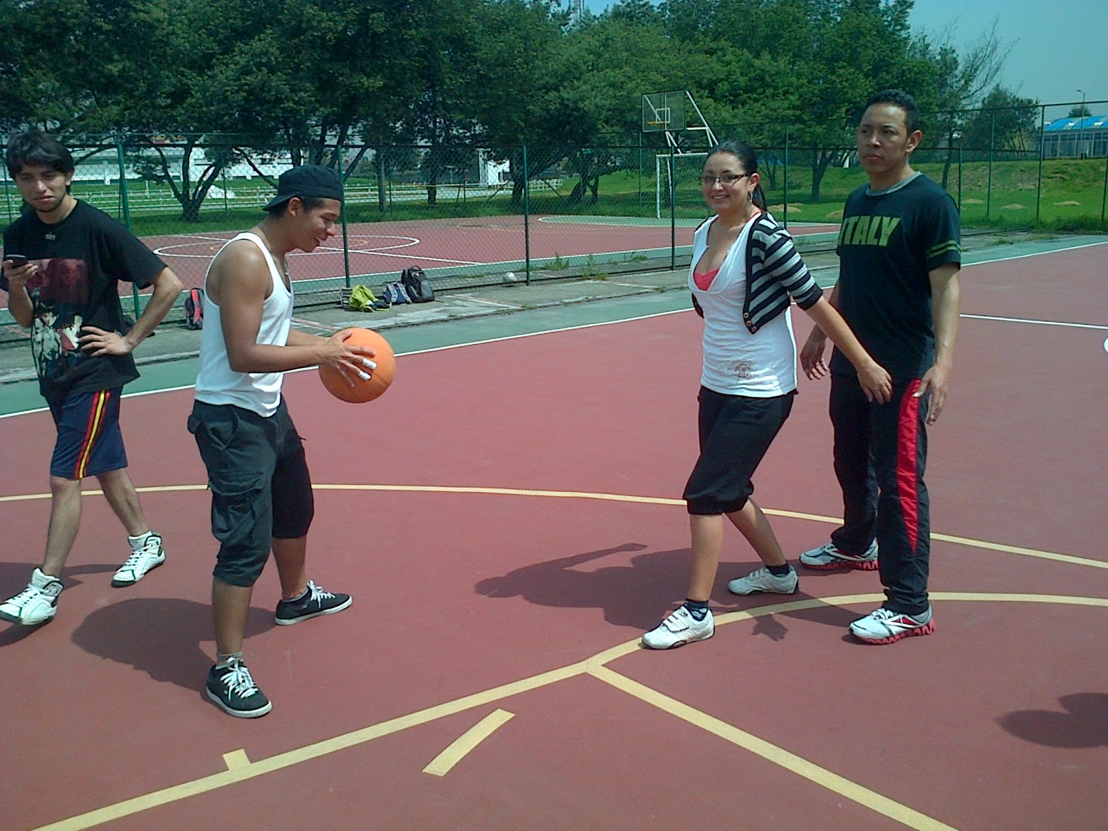 BALONCESTO: DEFENSA EN ZONA , DEFENSA MIXTA