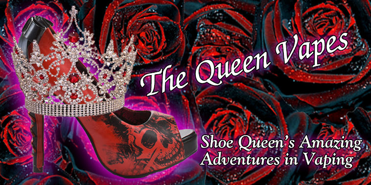 The Queen Vapes: Crash Course in Vaping, Part 1