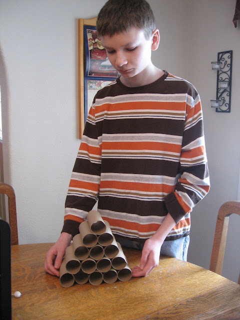 Almost Unschoolers: Engineering for Children, Part 2 - Compression ...