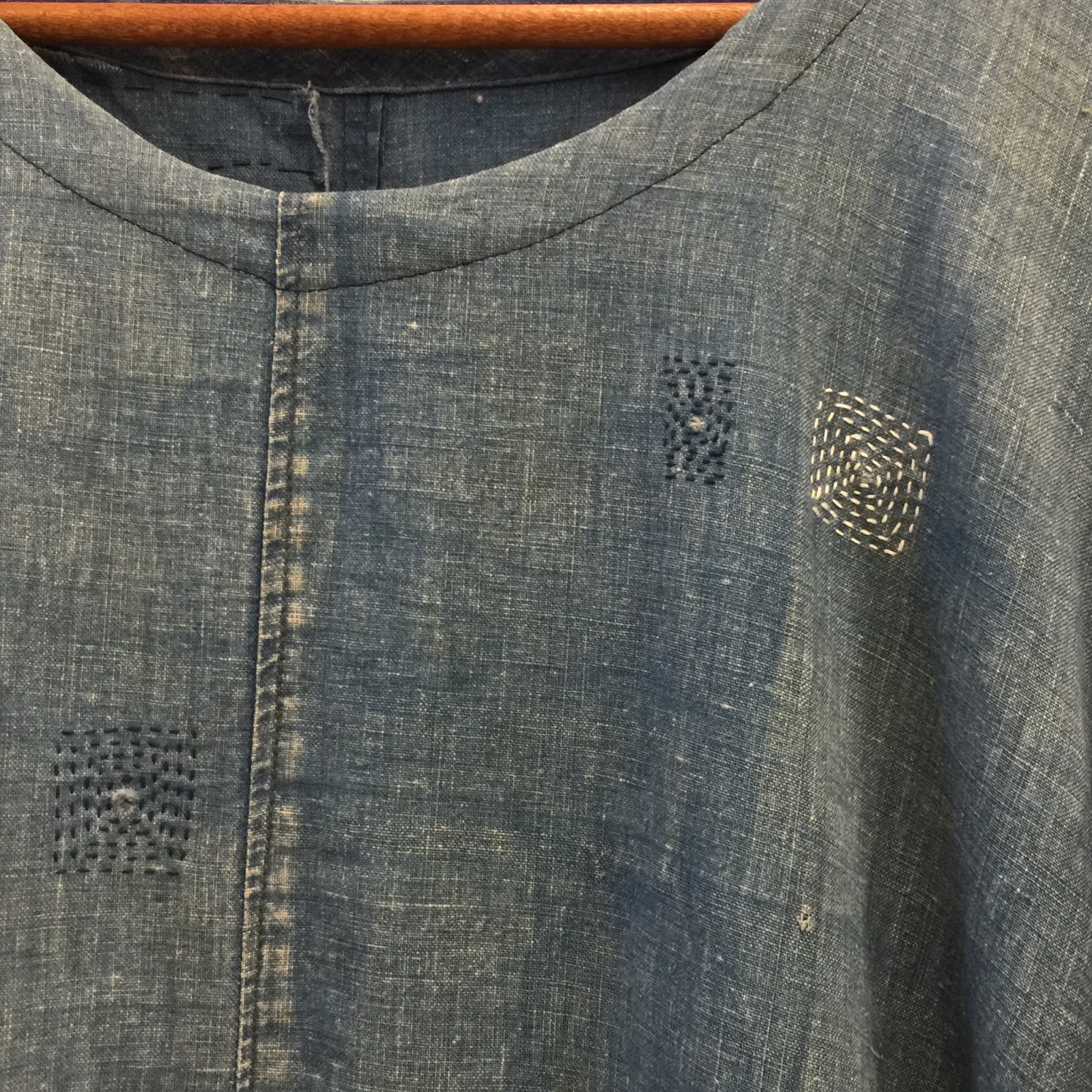 Gayle Ortiz: Japanese Boro Class