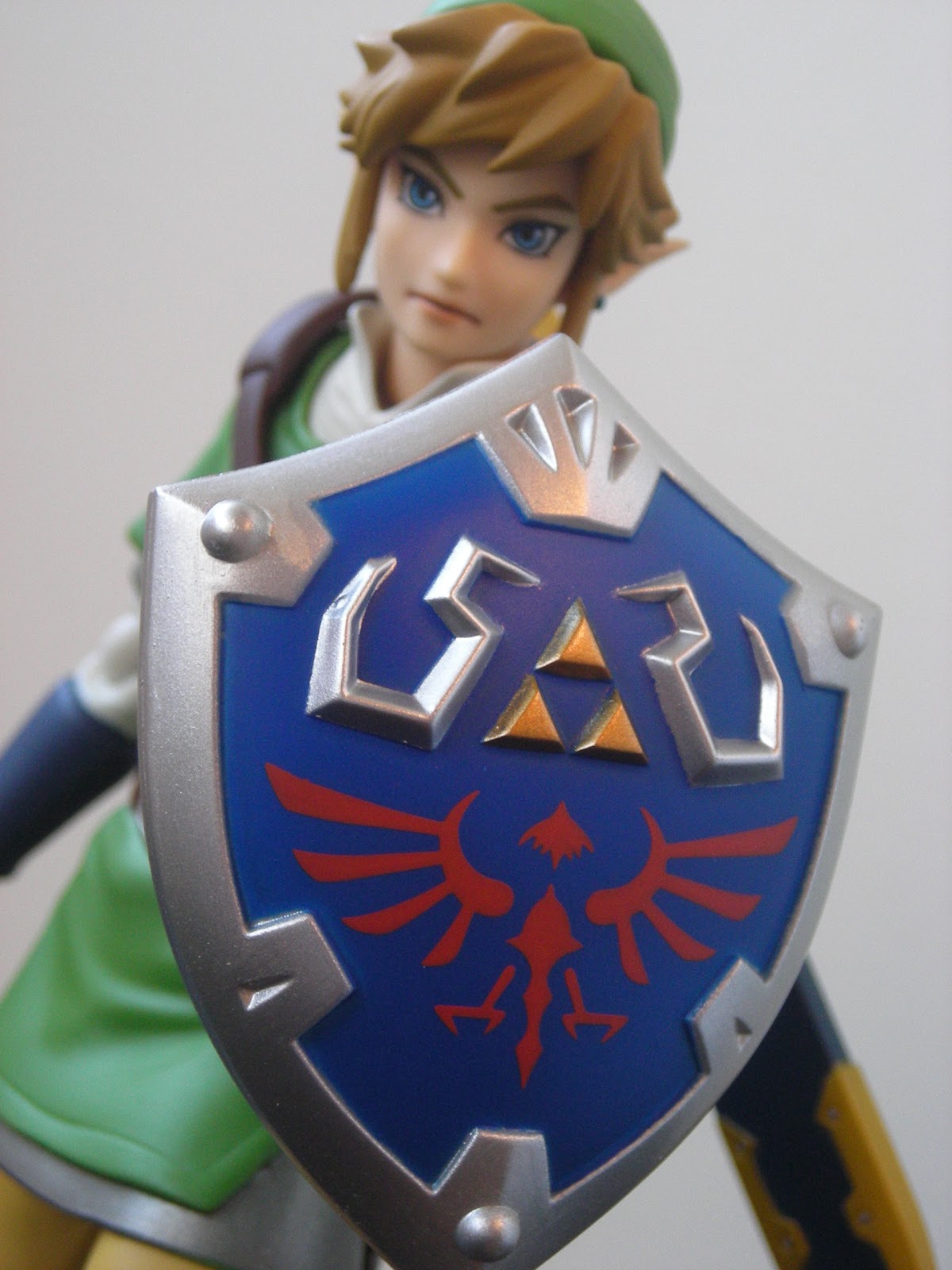My Shiny Toy Robots: Toybox REVIEW: Figma Link