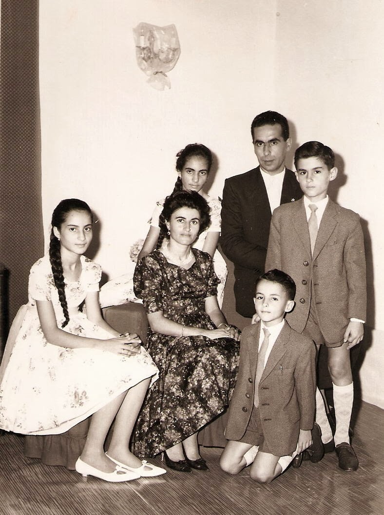 Father Julian's Blog: Remembering my father