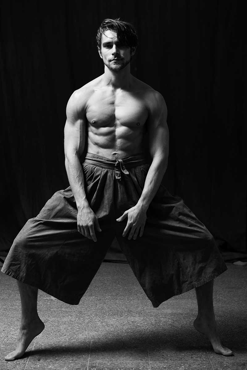 Mike Pishek by Darren Black | Homotography