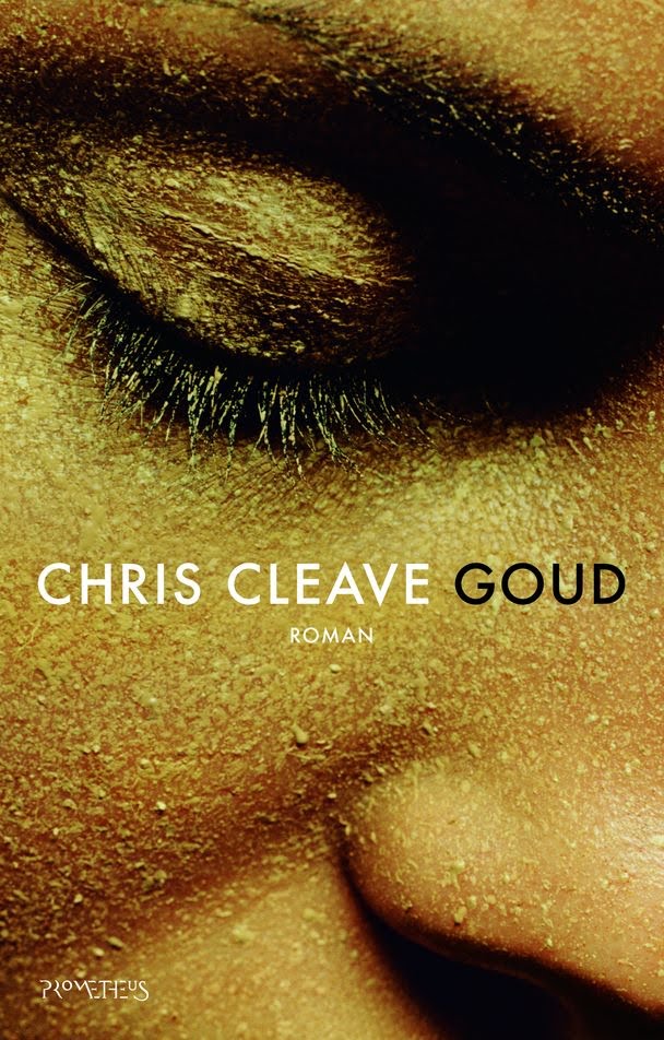 Chris Cleave – Goud (De Standaard) | Kathy Mathys