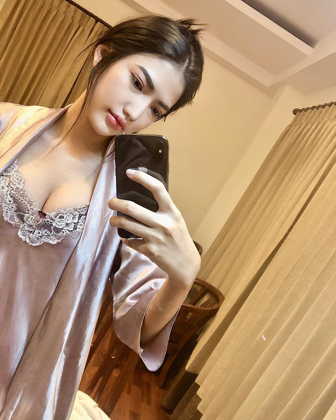 Ingyin May | Myanmar Model Girl