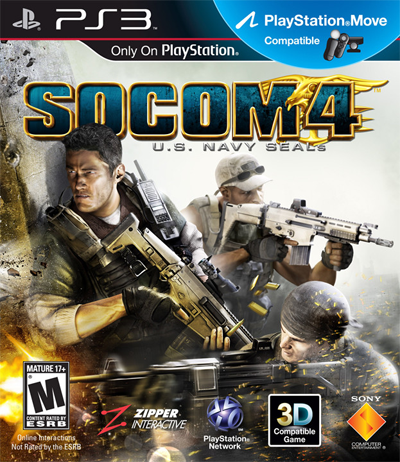 SOCOM 4: U.S. Navy SEAL - Video Games Product Review