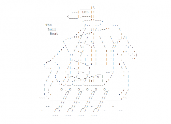 تعرف على مجموعة المُخترقين LulzSec