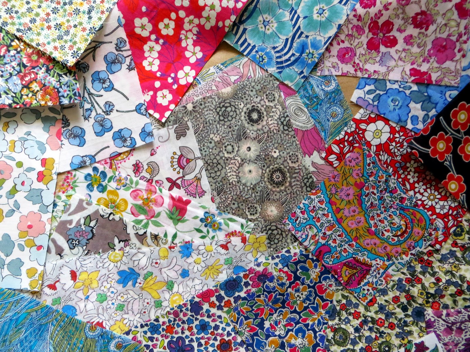 Knotted Cotton: Ups and Downs