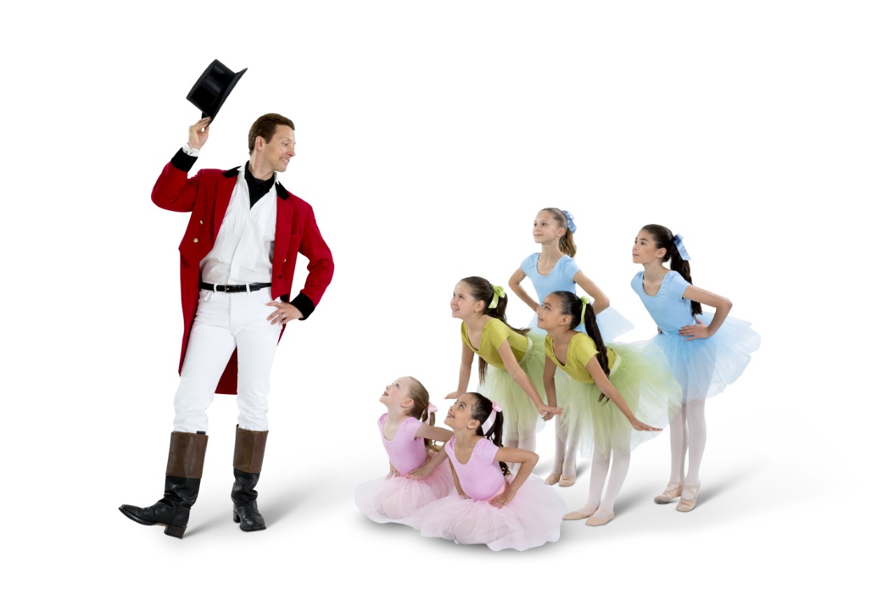 Desde mi Belvedere: Next Generation Ballet presenta "Maestros de la danza"