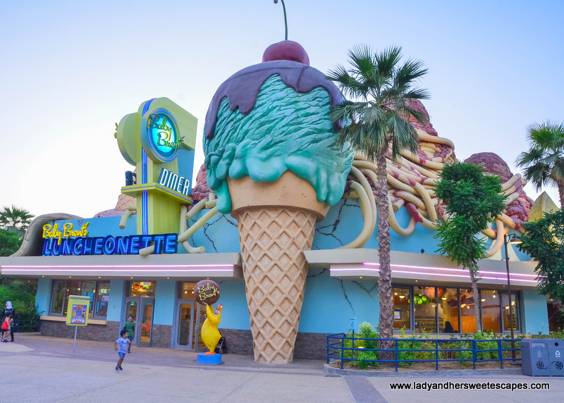 Adventures in Motiongate Dubai | Lady & her Sweet Escapes