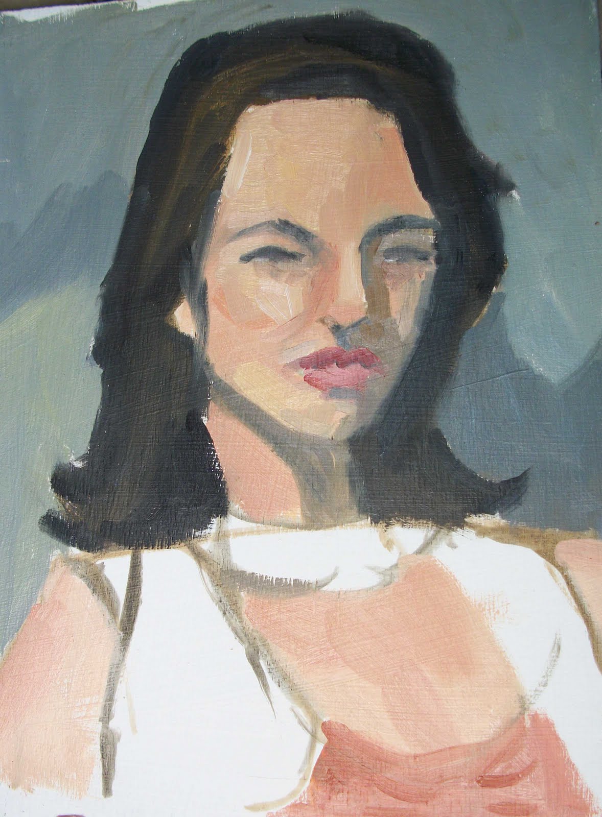 Art/Yoga Fusion: Bill Perkins Color Boot Camp - Day 3