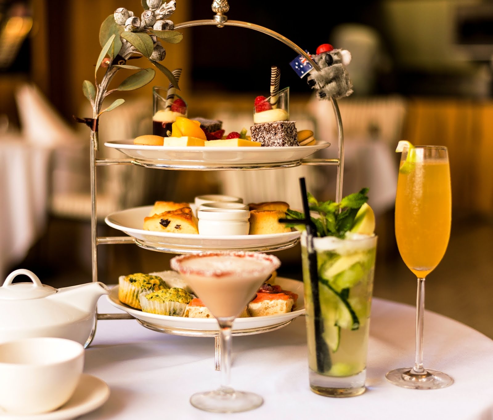 Sip on Summer at the Sofitel Sydney Wentworth with Australiana-themed ...