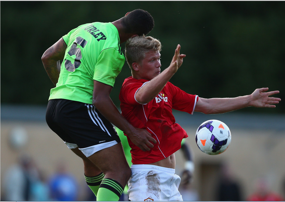 Male Celebrity Saggers (welcome to my eyes): -CRUSH OF THE DAY/Forest ...