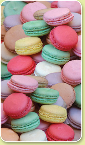 ~Dreamer~: Macaroons