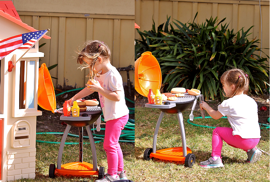 Momma Told Me: Practicing Cooperative Play Skills With Little Tikes