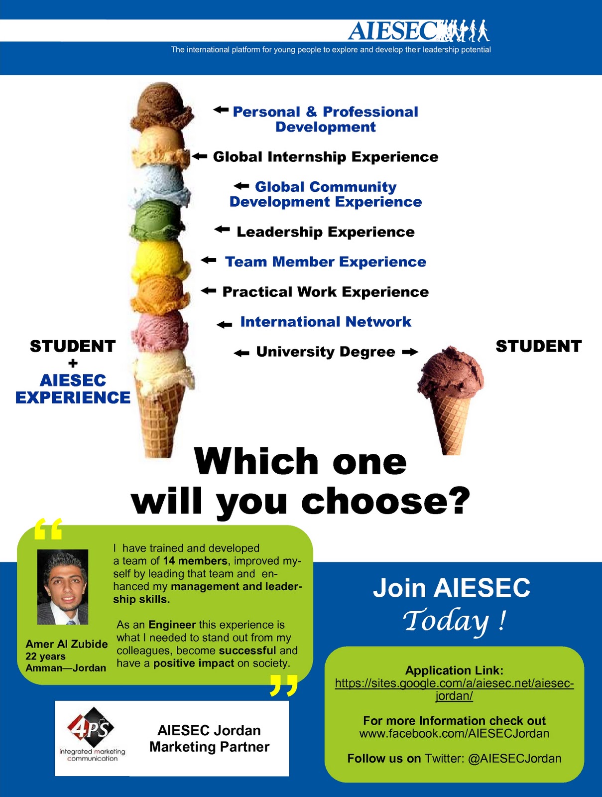 AIESEC Jordan Official Blog: AIESEC Jordan Autumn Recruitment 2011