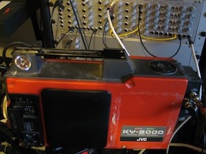 MATRIXSYNTH: JVC KY-2000 (Video Camera) Oscillator