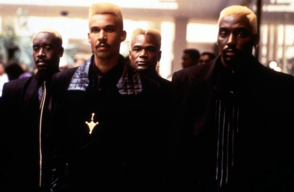 The Last Temptation of Jaime: DON CHEADLE: el corredor de fondo