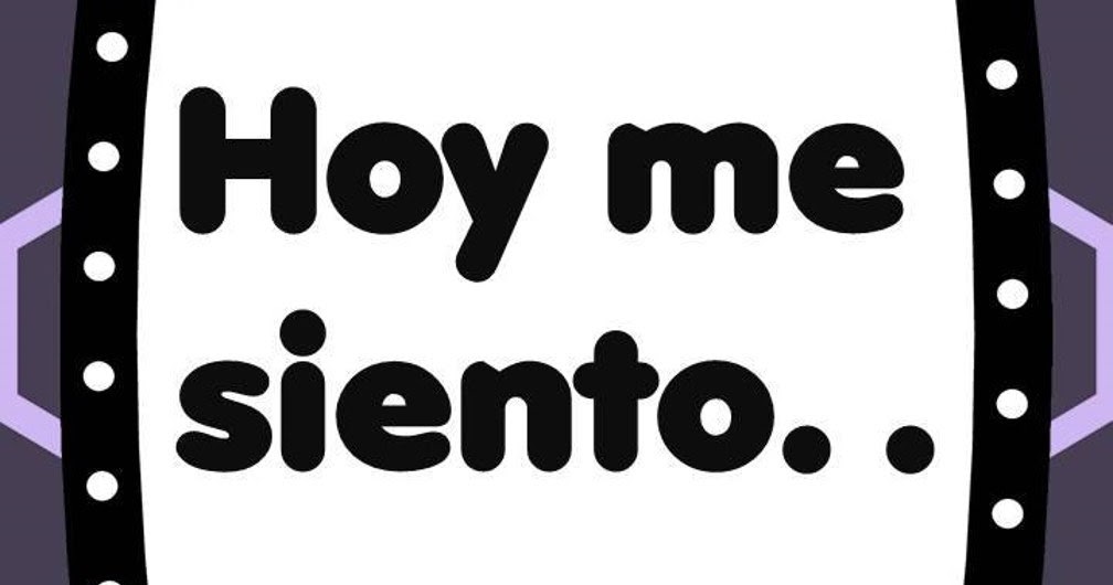 SGBlogosfera. María José Argüeso: HOY ME SIENTO...