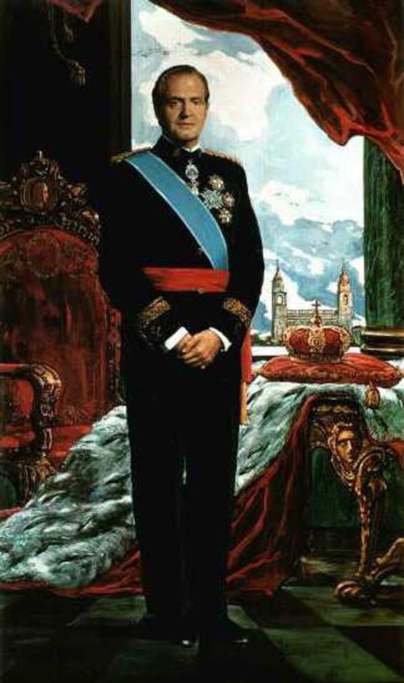 Salón del Trono: EL REY COMO SIMBOLO DE UNIDAD Y PERMANENCIA DEL ESTADO ...