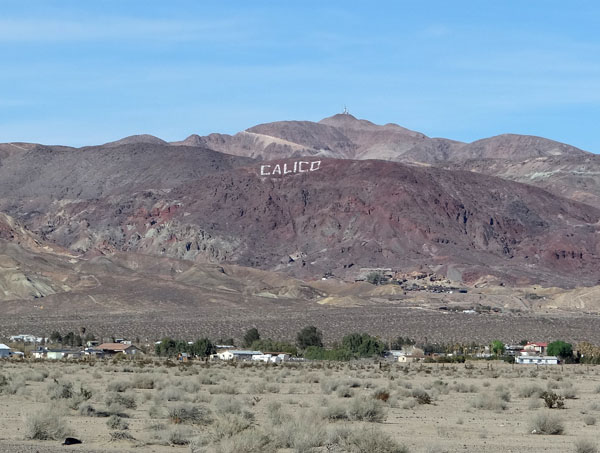 Reflections From the Fence: THE Trip, THE Encore' :: Death Valley to ...
