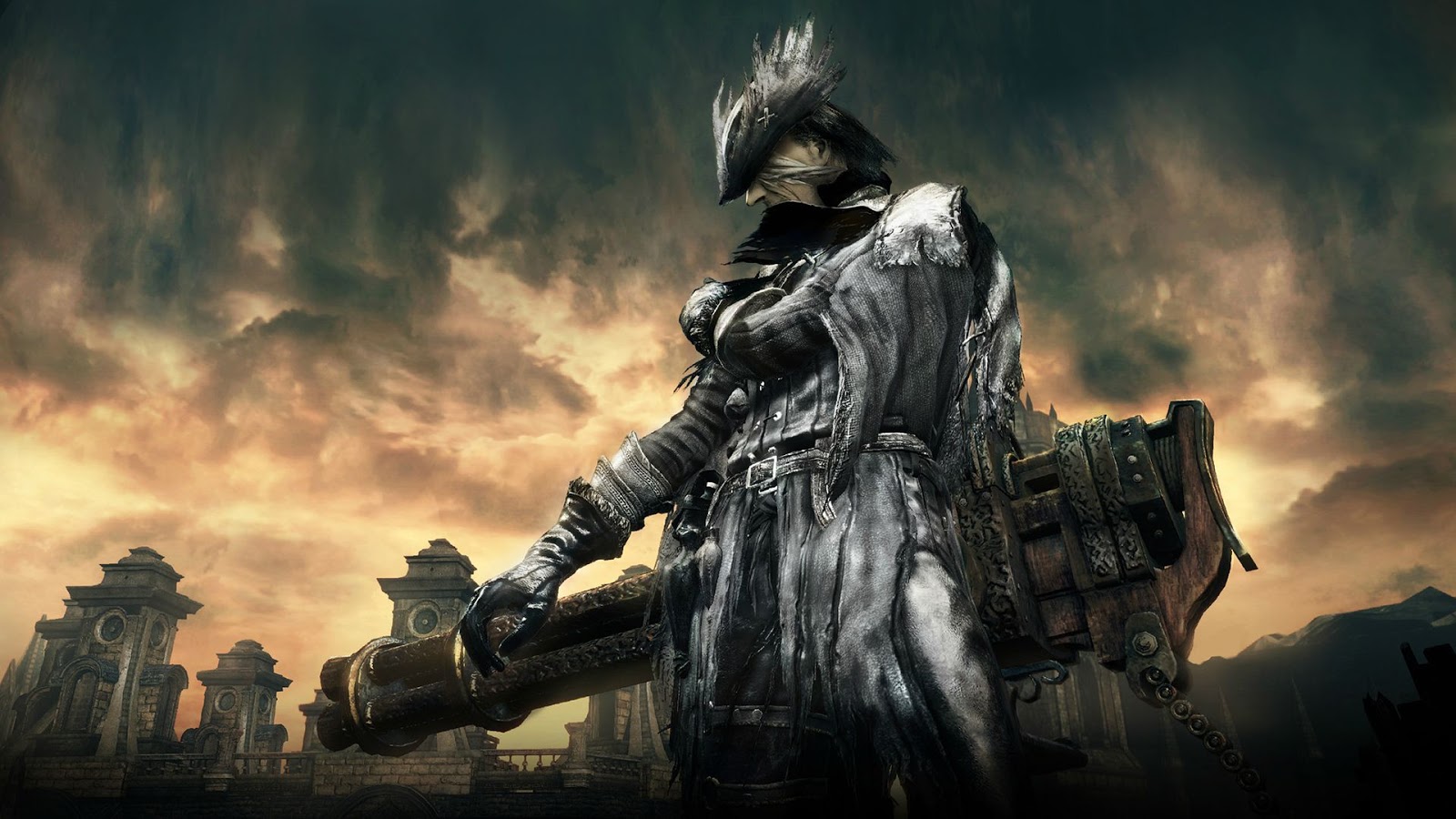 Pre-release Screens | Bloodborne Wiki