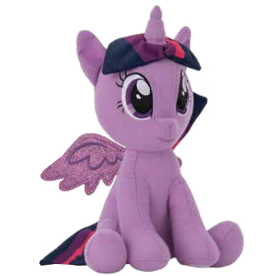 My Little Pony Twilight Sparkle Plush by Toy Factory | MLP Merch