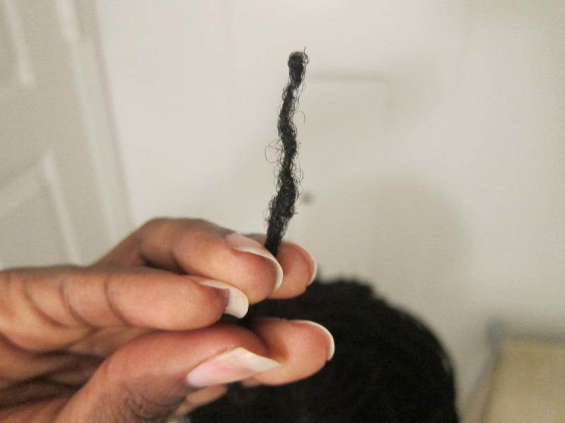 Kreyola's Journeys: Snapping Locks vs Thinning Locks - What to expect!