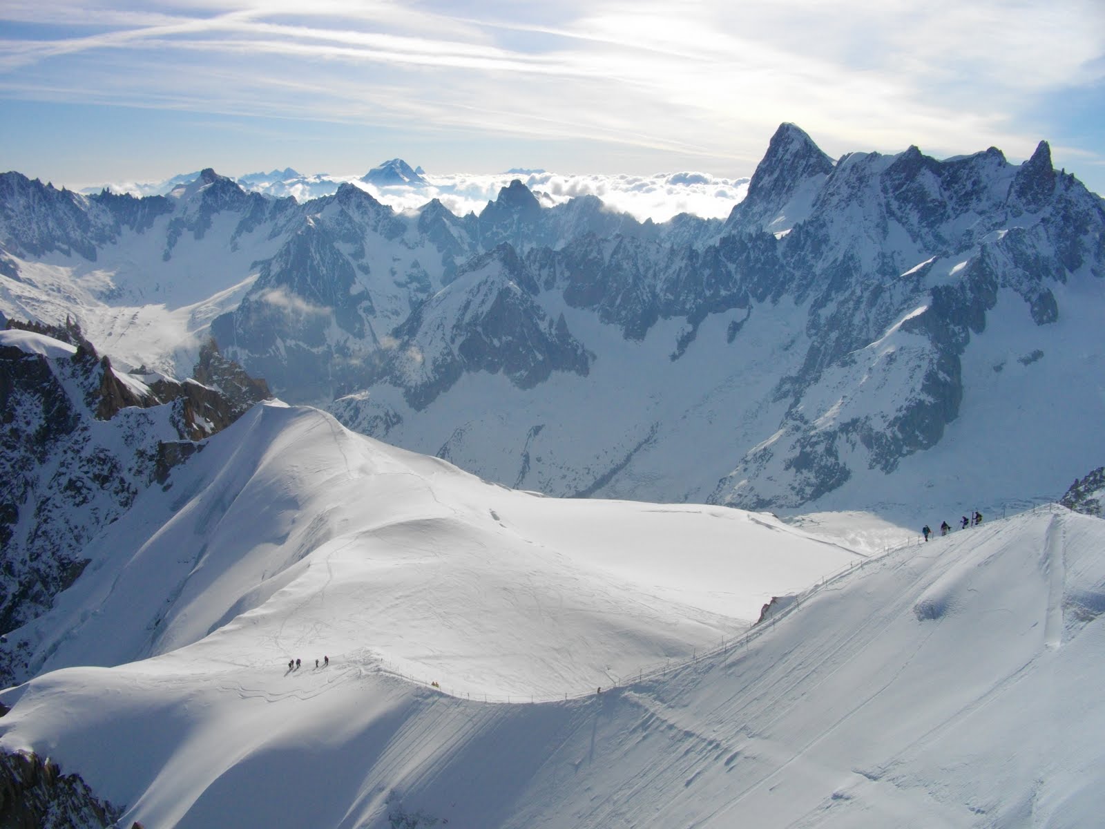 Conhecendo a França: 11o. DIA - Saindo dos Alpes Franceses para a ...