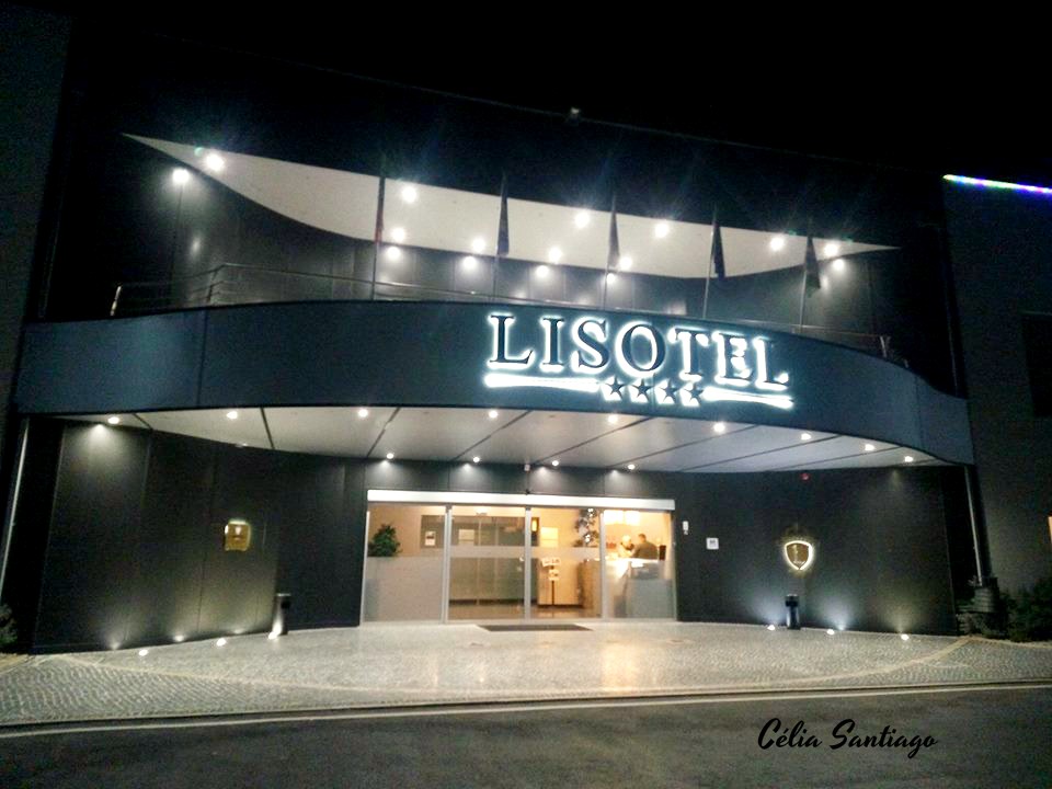 Célia Santiago: Viagem | Fim de Semana no - Hotel Lisotel ( Leiria )
