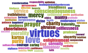 Immortal Values Divine Inspiration: 36 DIVINE VIRTUES