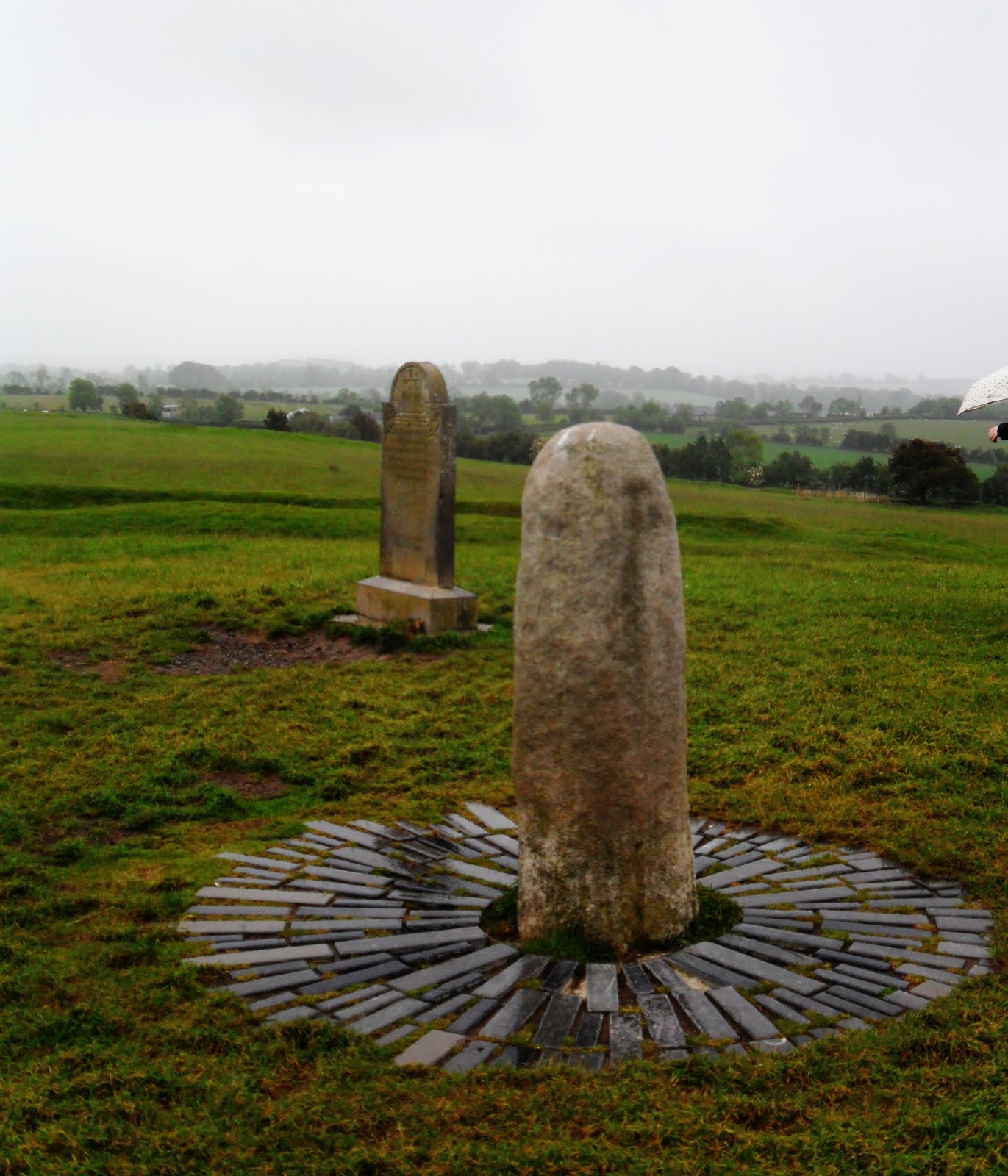 Irish Adventures: The Hill of Tara