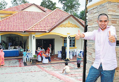 KISAH HIBURAN DAN POLITIK MALAYSIA: Masih Ingat Lagi Dengan Banglo ...