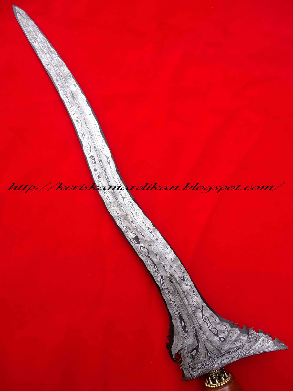 Keris Segoro Winaton "Kanjeng Kyai Suro" ~ KERIS ART