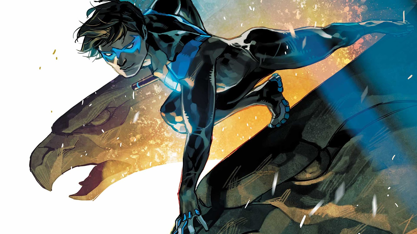 Weird Science DC Comics: Nightwing #41 Review