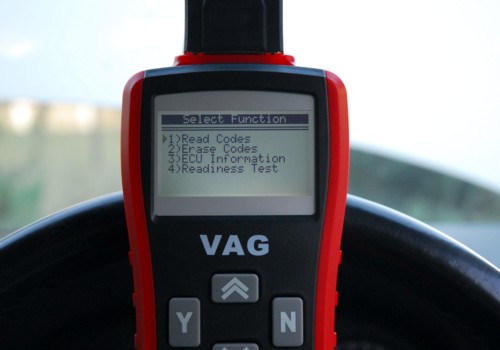 VW POLO: error codes