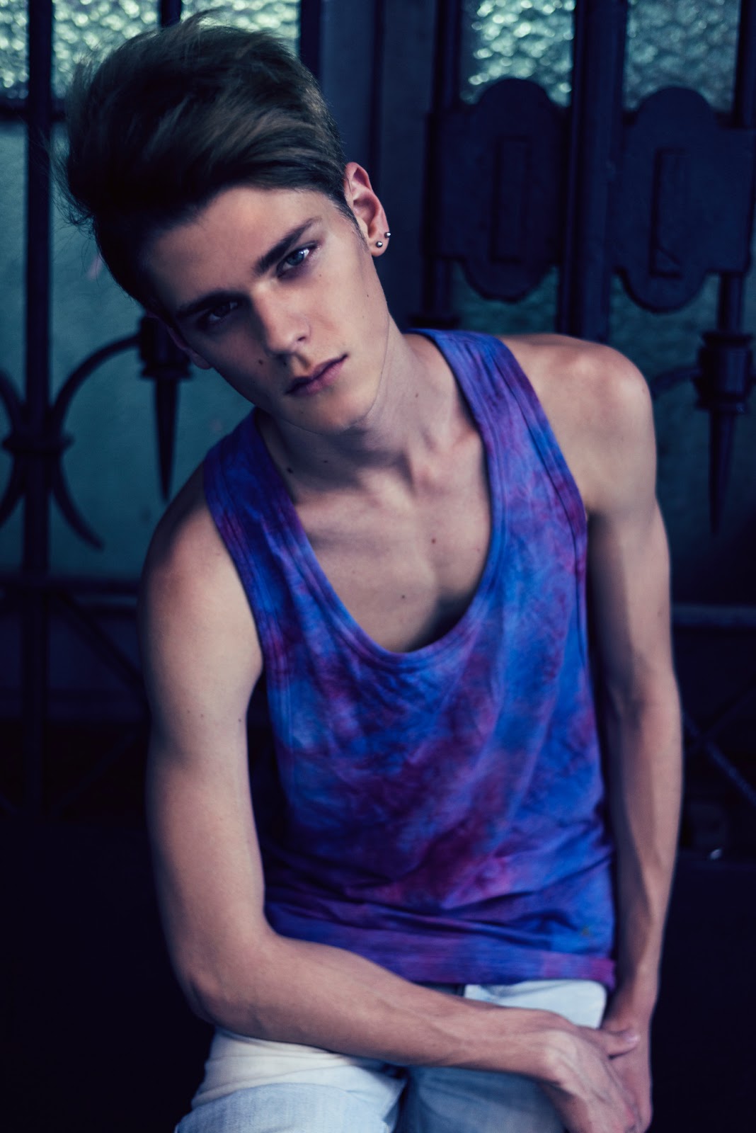 BEHIND THAT EYE: THE HYPE STYLE (By: Blu Equis)