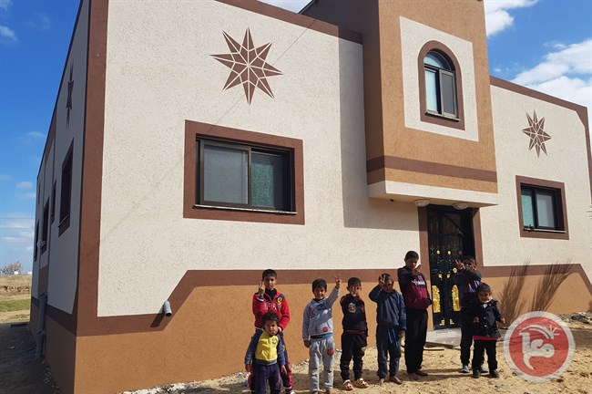 New Gaza houses are.....gorgeous ~ Elder Of Ziyon - Israel News