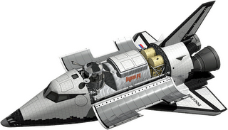 Abductions, UFOs and Nuclear Weapons : MAKS Spaceplane