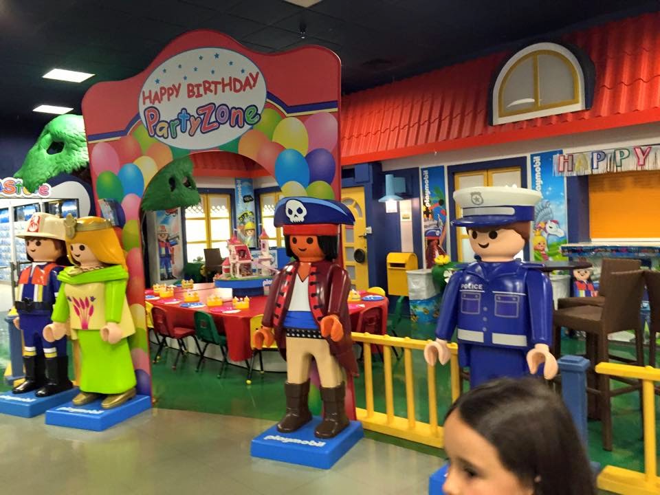 Playmobil Fun Park . Diversão a US$1 | Orlando4You