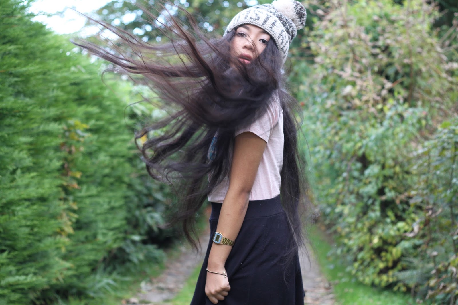 Hair Dance A Melody Of Diaries