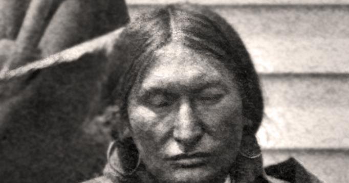 Amerindian: HOW BIG FOOT GOT HIS NAME