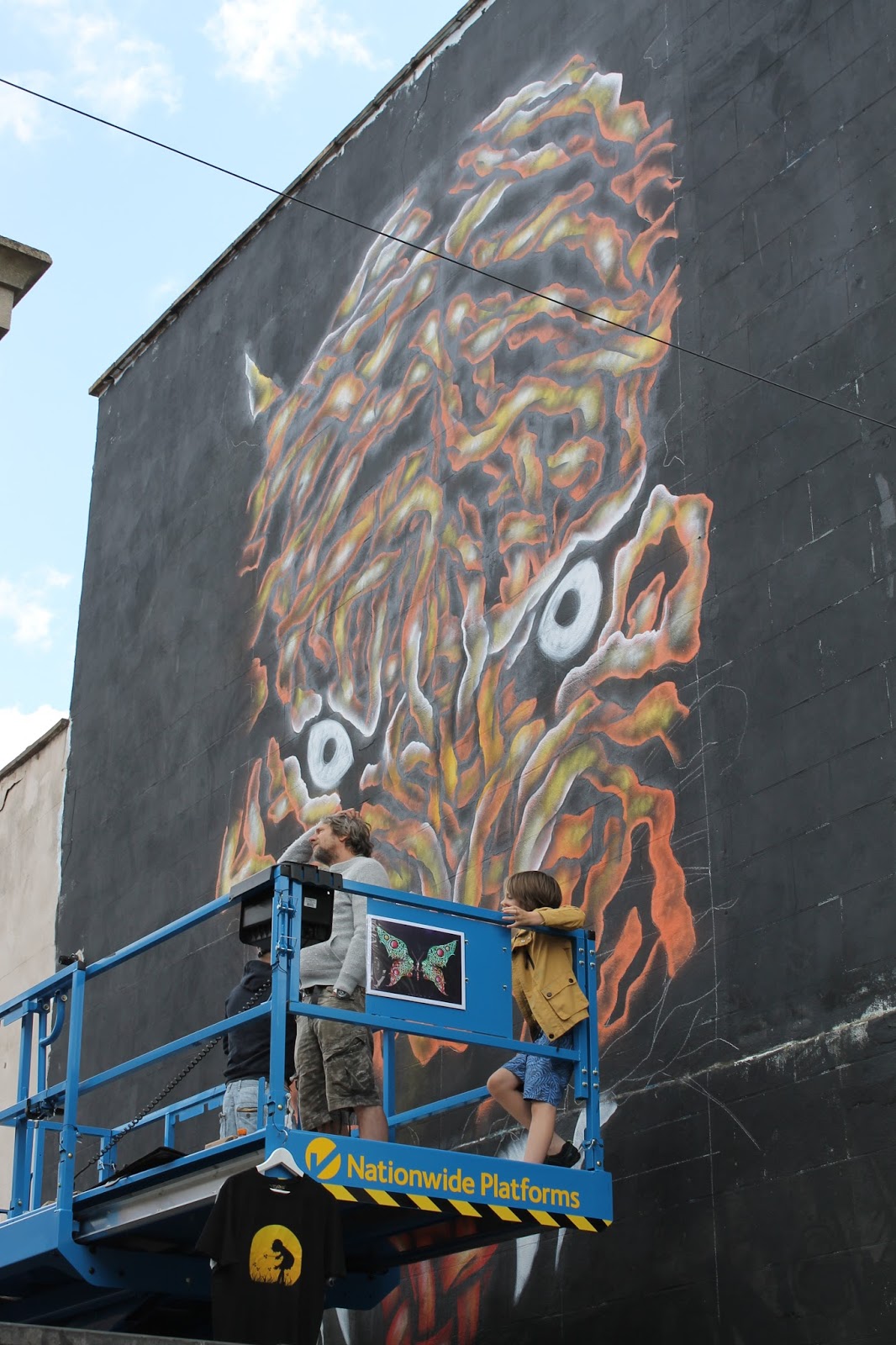 JibberJabberUK: Upfest 2015