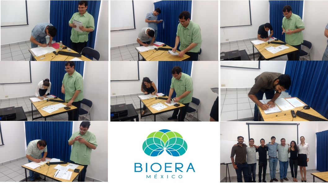 Bioemprendiendo: Bioera México